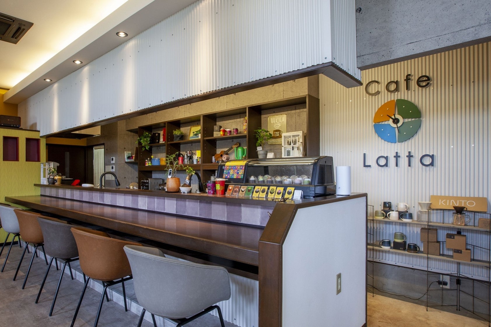 【公式ページ】カフェラッタ 能美市小長野町という小さな町の田んぼの中のポツンとカフェ。 | 田Cafe Latta (カフェラッタ)